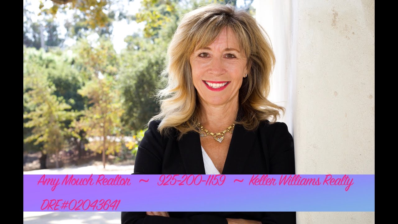 Meet Amy Mouch ~ Realtor Introduction - YouTube