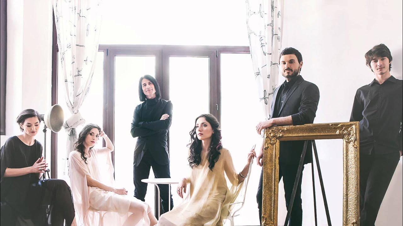 Jazzappella - Umbra (Nicu Alifantis) - YouTube