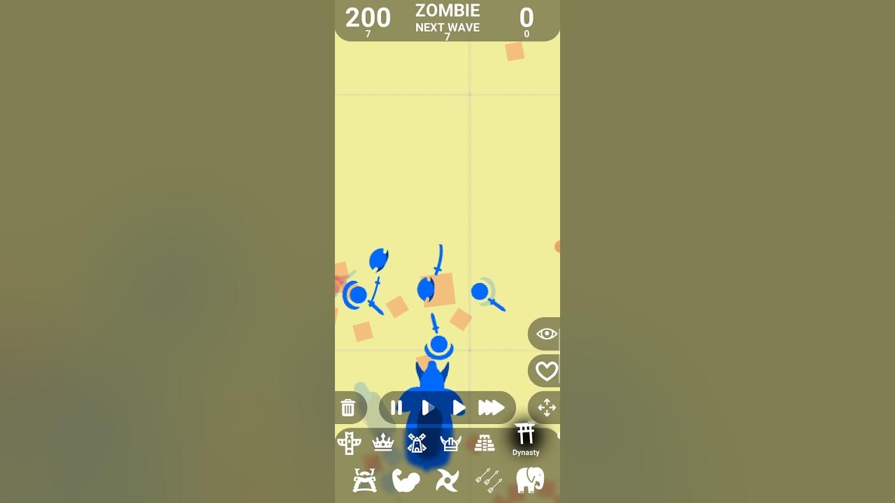 Playing 2d battle simulator pretty fun. - YouTube