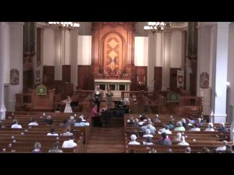 Wexford Carol Flute Descant Copyright 2009 by Jeff Stenroos - YouTube
