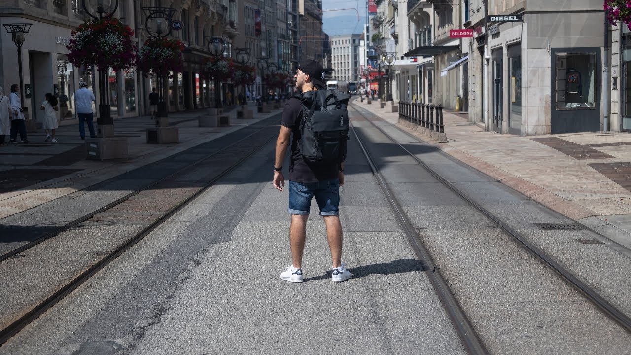 Canon R6 4K Cinematic Video - Geneva - YouTube