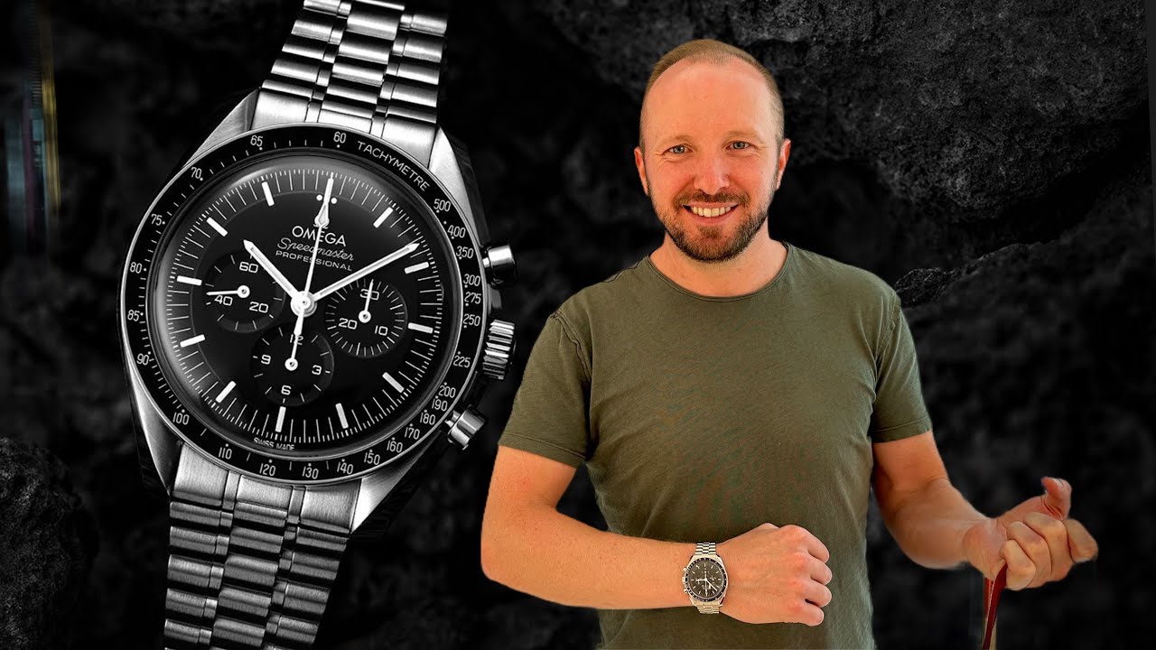 Acquiring the OMEGA SPEEDMASTER MOONWATCH PROFESSIONAL | Choosing a ...