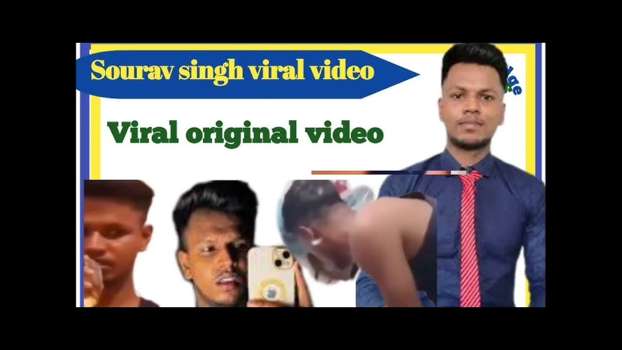 Sourav Singh viral video telegram link || Saurabh singh Llb daru party viral video part 2 - YouTube