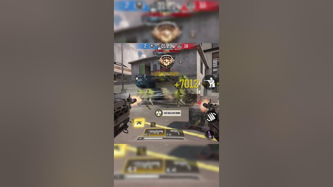 Call of Duty Mobile: Ghost - YouTube