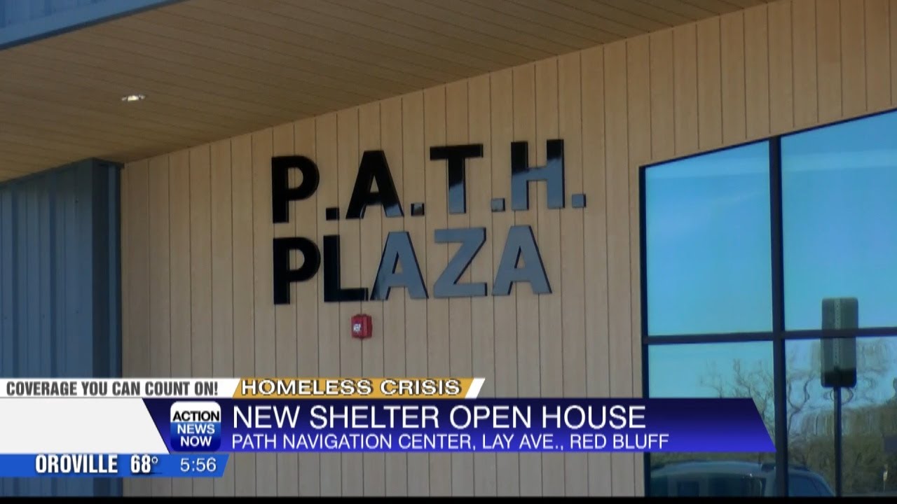 Happening tomorrow: an open house from the PATH Plaza in Red Bluff ...