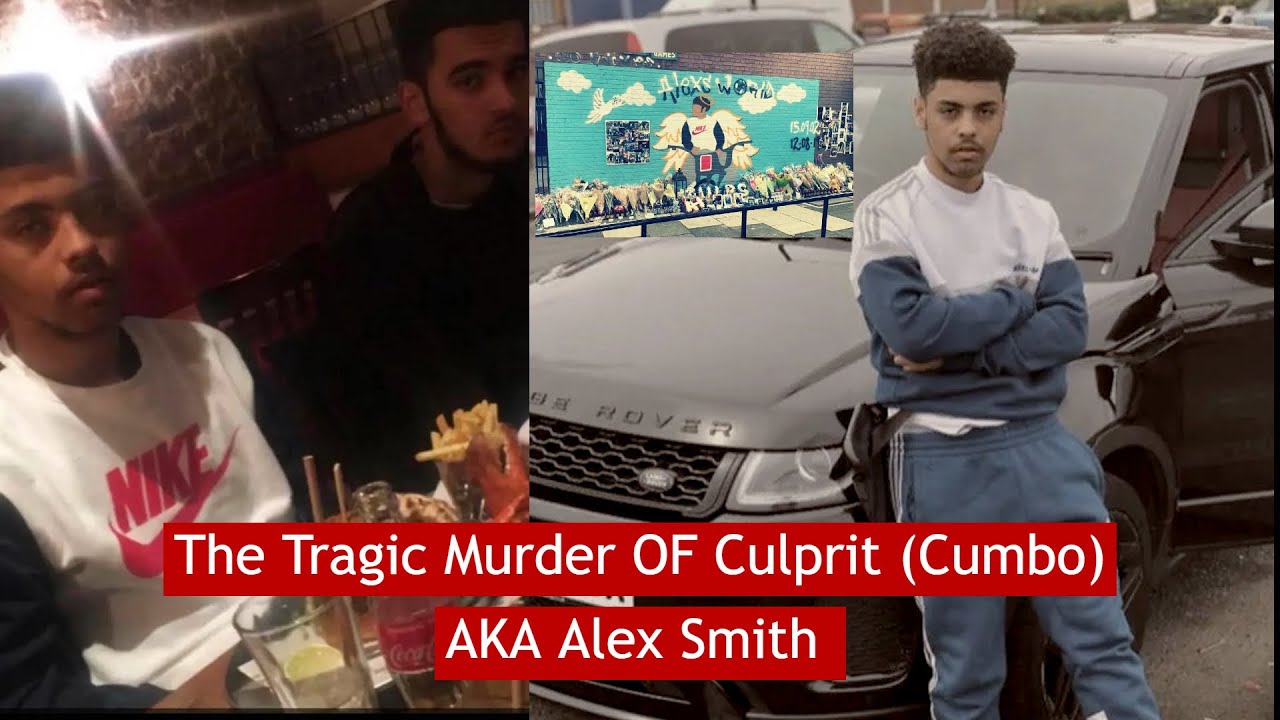 The Tragic Murder Of Culprit (Cumbo) AKA Alex Smith #News - YouTube