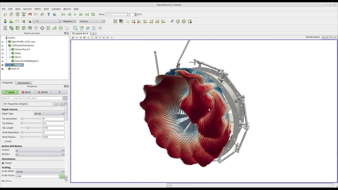 CONSELF Engineering Simulation Platform - YouTube