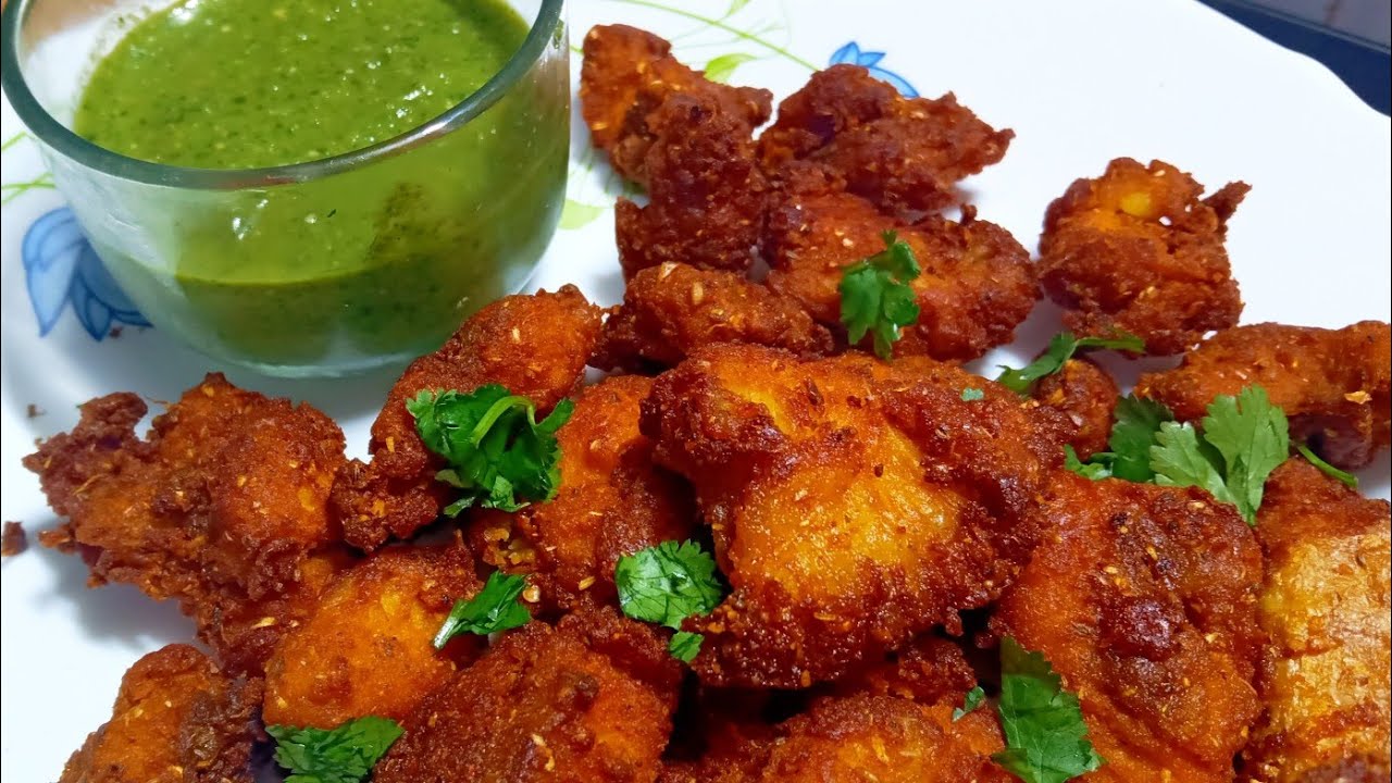 मछली के पकोड़े fish pakora, instant fish pakora recipe, fish fry, # ...
