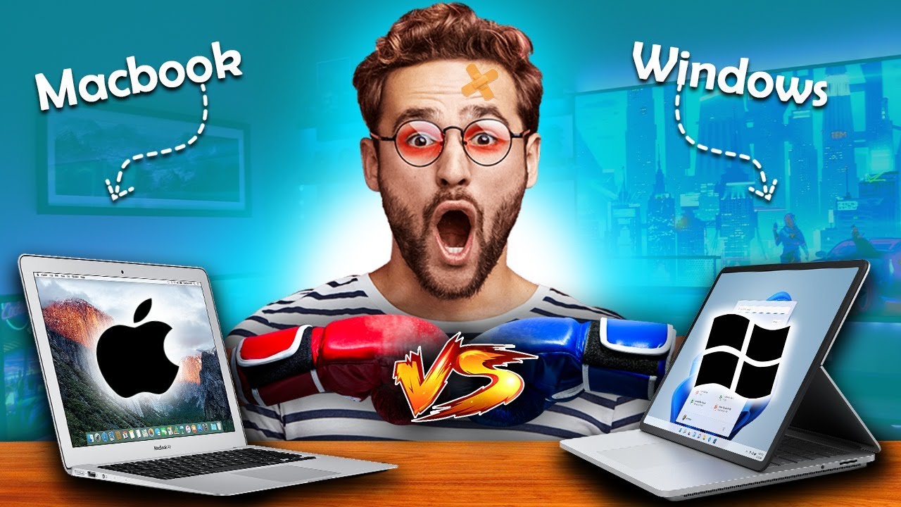 The TRUTH About Windows VS Mac in 2024 | Don't Make THIS Mistake! - YouTube