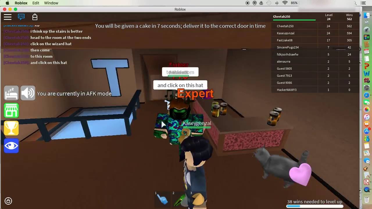 Secret Door On Epic Minigames Guide Youtube