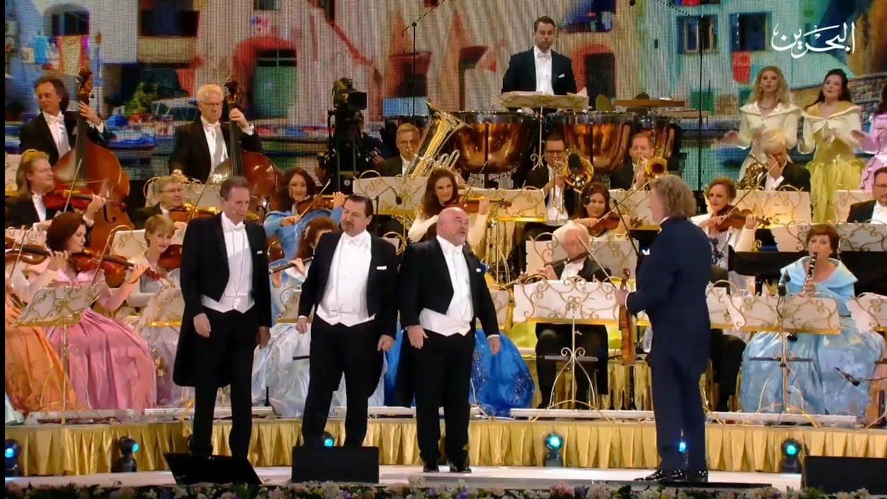 André Rieu - Volare 🇮🇹 - 2023 In Bahrain - Official broadcast - YouTube
