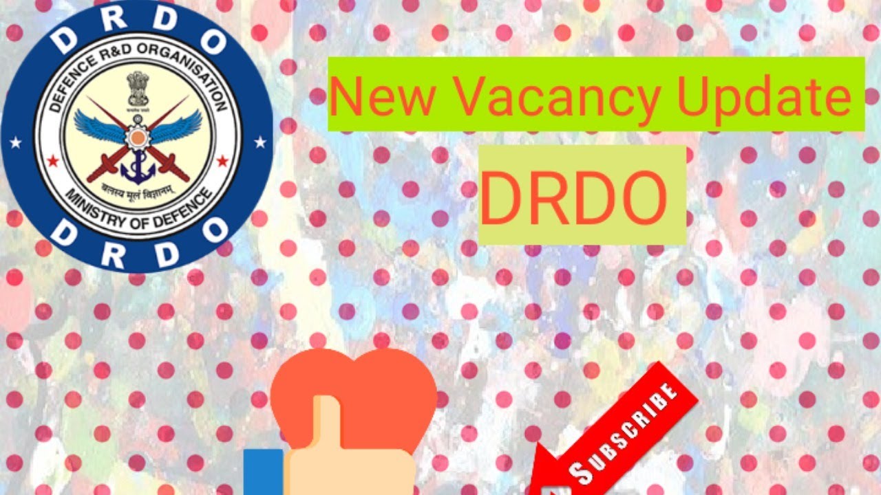 DRDO VACANCY RELATED QUESTION AND ANSWER - YouTube