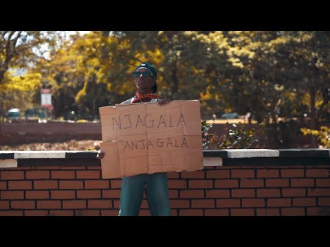 Kasi3 - NJAGALA ANJAGALA (Official Visualizer)