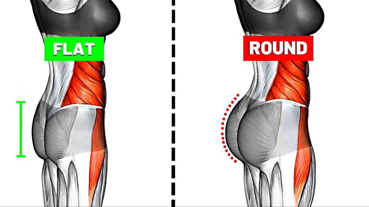 11 Exercises to Get a Bubble Butt: Sculpt & Tone Your Glutes Fast ...