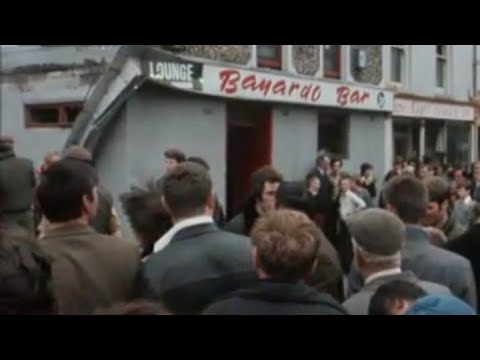 Bayardo Bar bombing by the IRA, led by Brendan "Bik" McFarlane ...