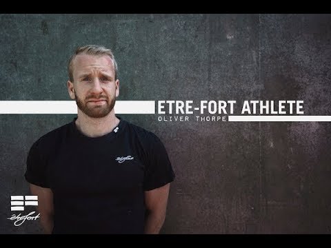 ETRE-FORT Parkour athlete Oliver Thorpe - YouTube
