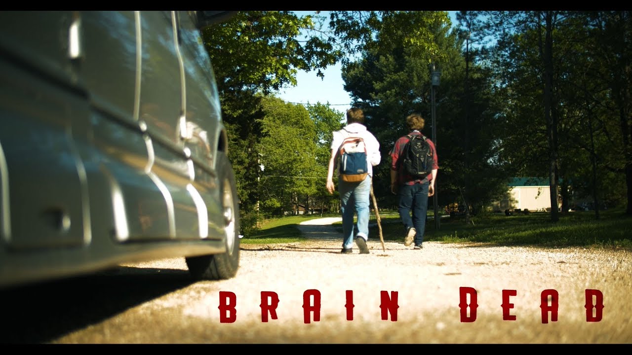 Brain Dead (2019) - Apocalypse Comedy - YouTube