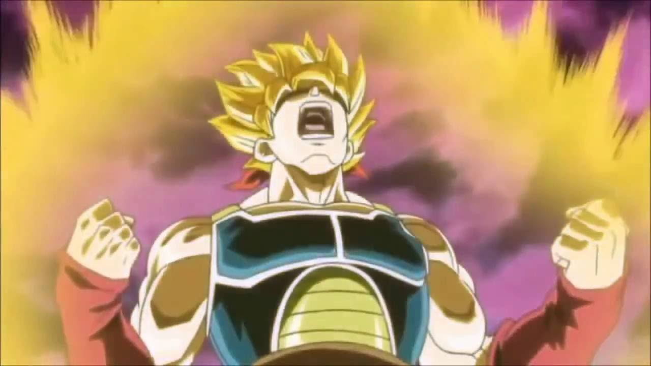 Dragon ball z/Undertale AMV Borderline - YouTube