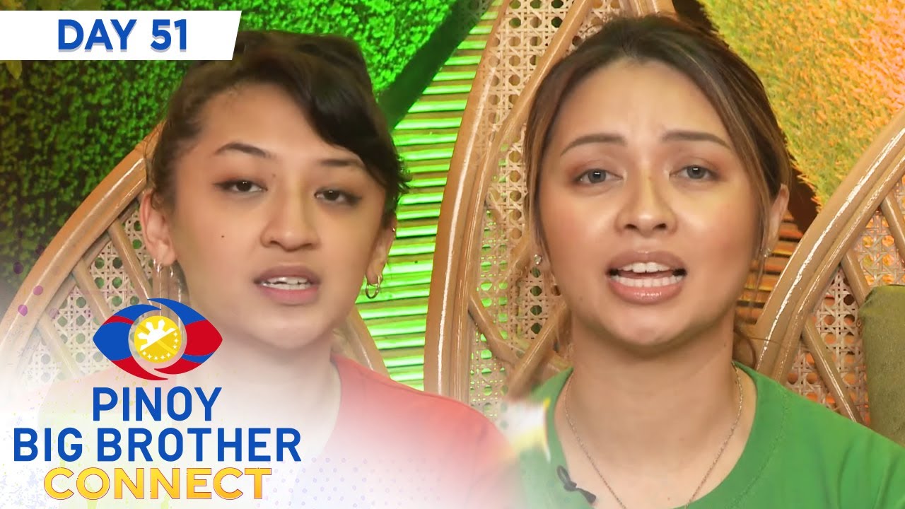 Day 51: Nene at Slater, pinili ang kompanya nina Gail at Quincy | PBB ...