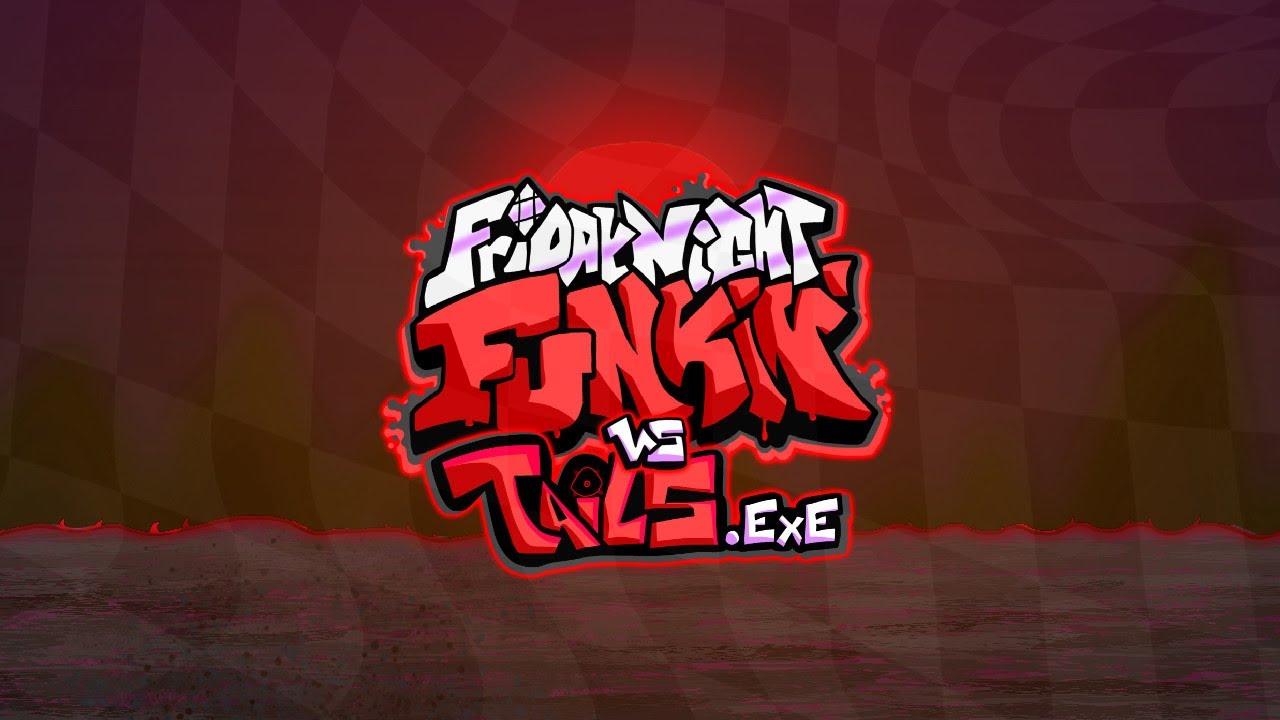 FNF' Mod (V2) - VS Tails.EXE and More [HARD/EXTRAS] - YouTube