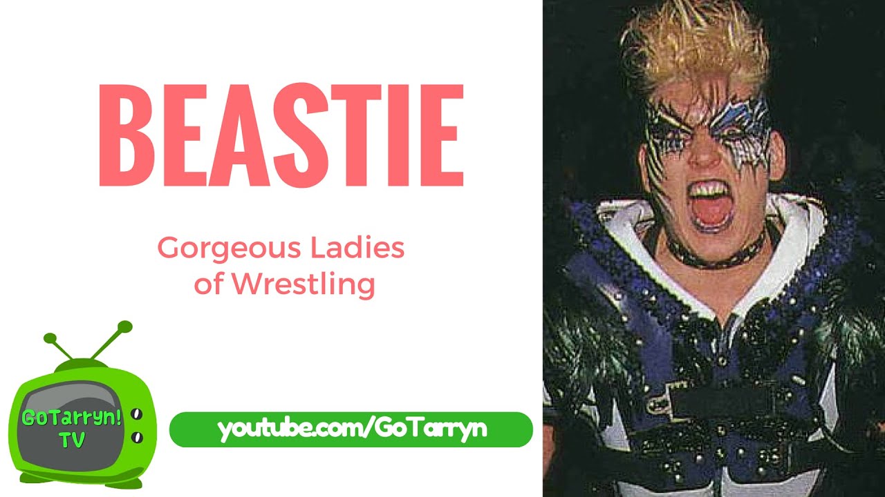 GoTarryn TV Audio Podcast with Beastie (from GLOW) & Adrian Duarte ...