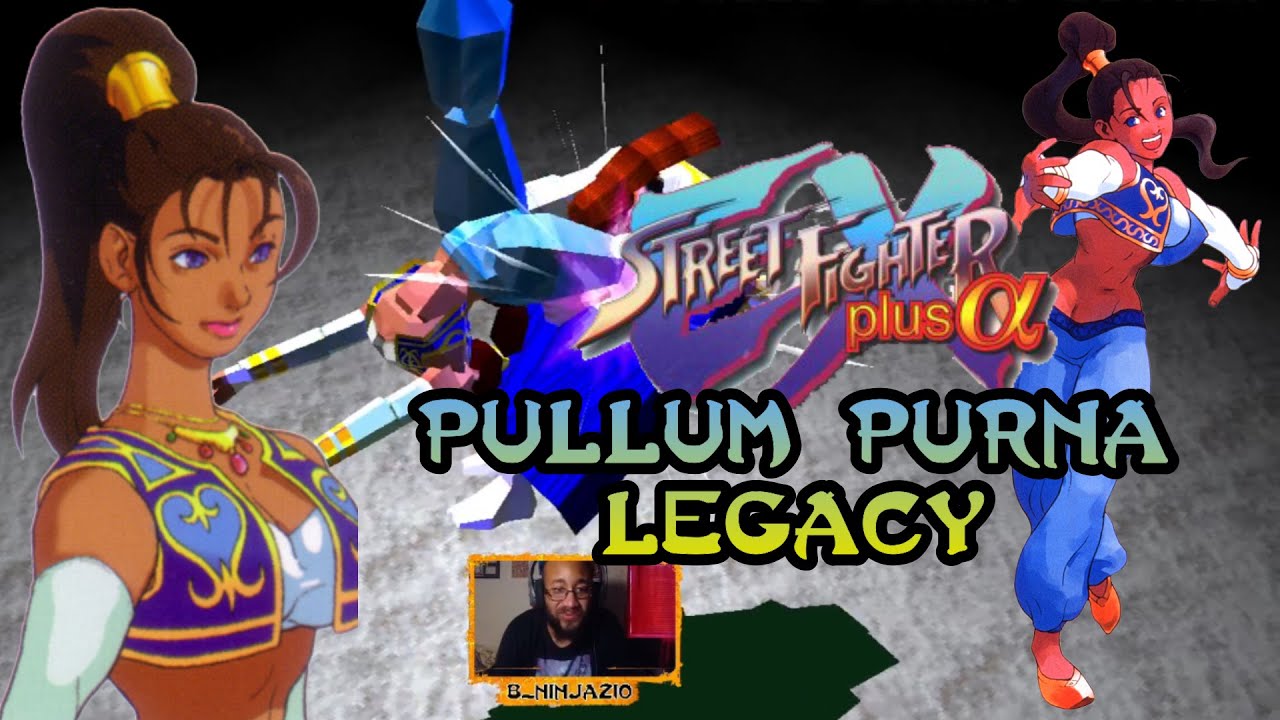 My Favorite Version of Her! | Pullum Purna Legacy (Part 1!) - Street ...