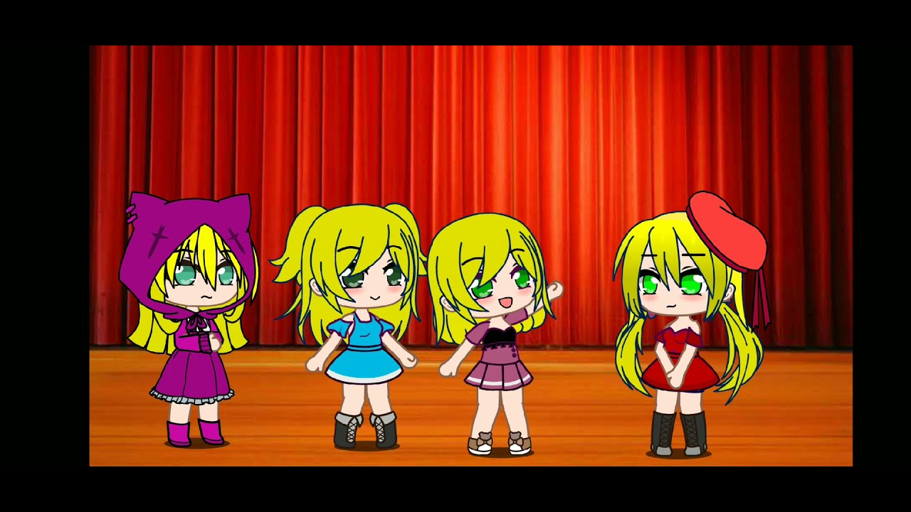 //Sweet tooth meme//(Masha y el oso)//gacha club// - YouTube