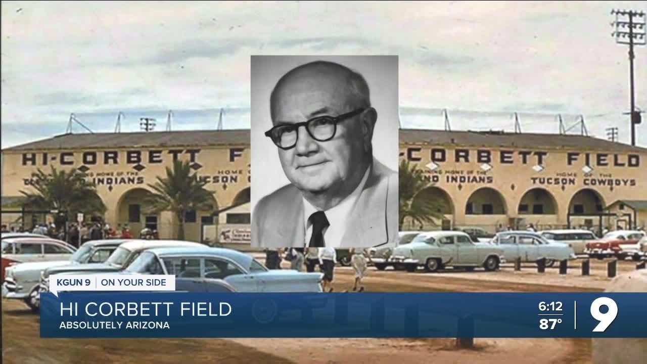 The Absolutely Arizona history of Hi Corbett Field - YouTube