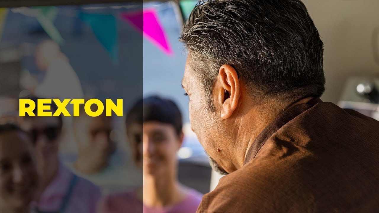 Rexton Reach with Mulit-Voice Focus | REXTON Hearing Aids - YouTube