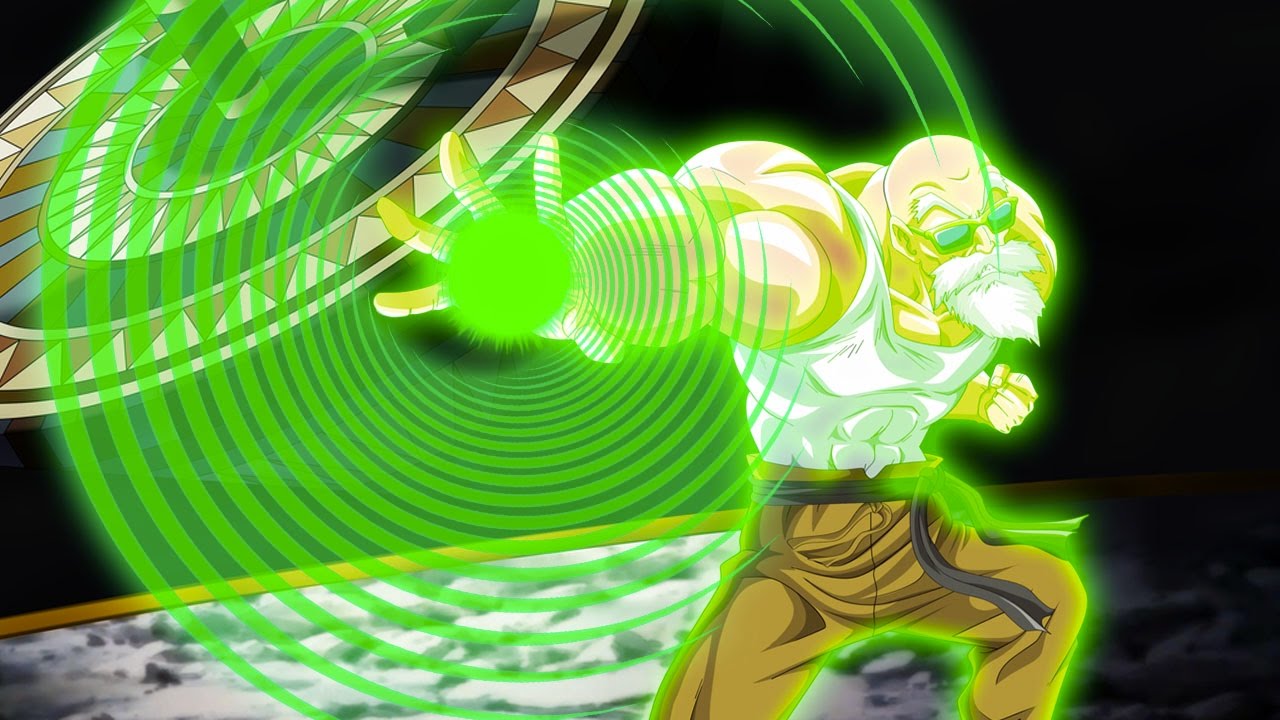 The BEST Technique in the Tournament of Power in Dragon Ball Super ...