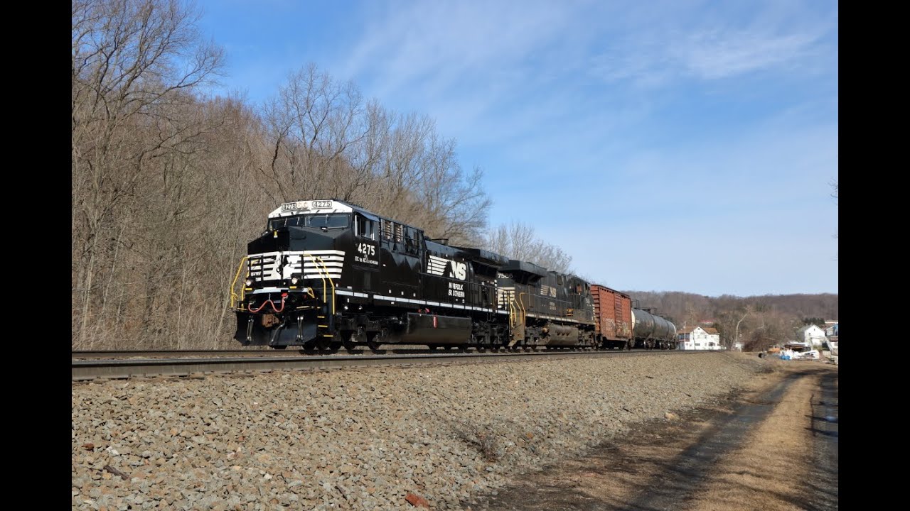 A Change in Popular Locations on the Pittsburgh Line - YouTube