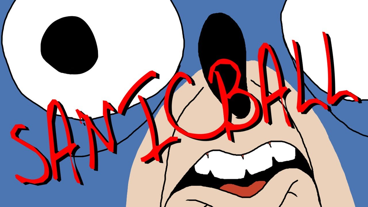 FASTEST BALLS - Sanic Ball - YouTube