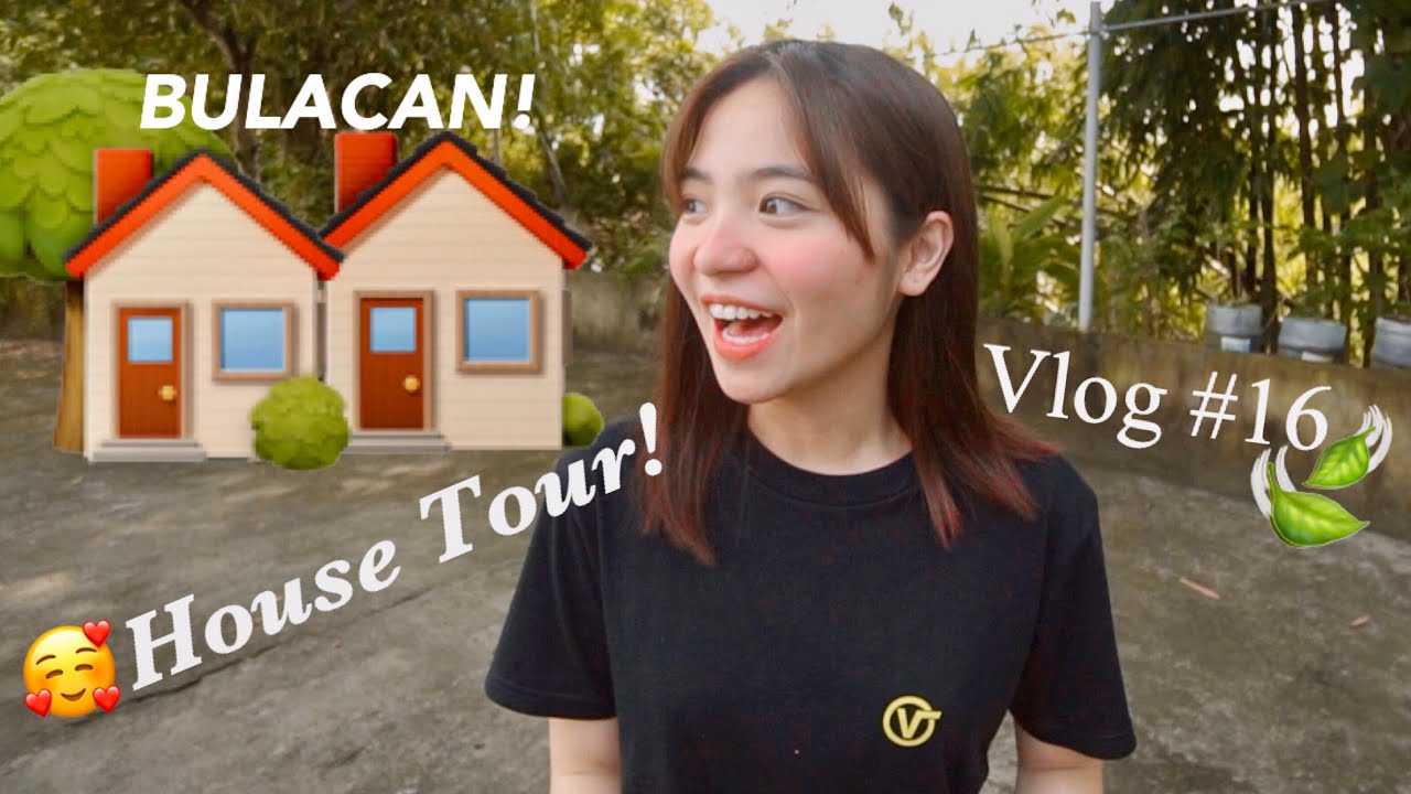 HOUSE TOUR NI SAN PEDRO! | Sharlene San Pedro - YouTube