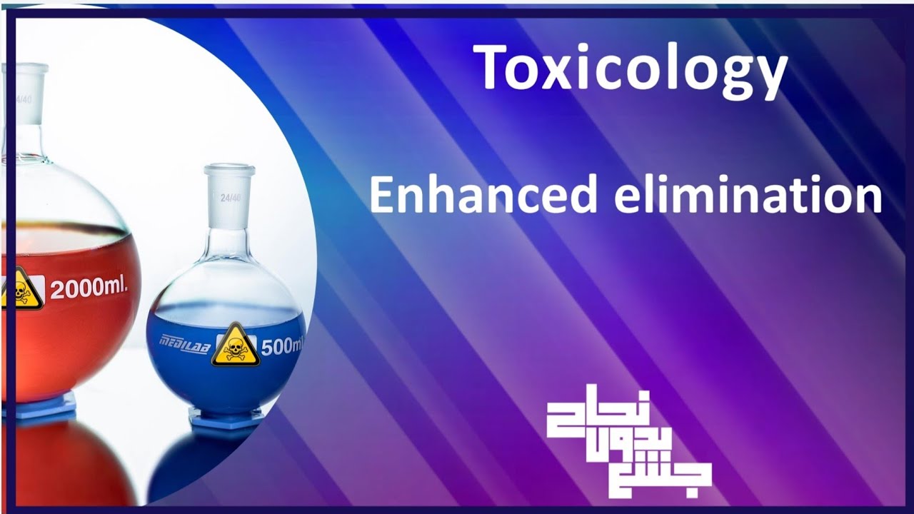 Revision of L2 part 2, Elimination of absorbed poision, Toxocology ...