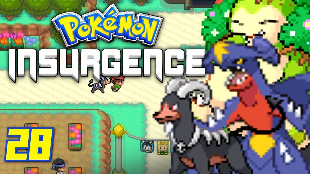 Delta Cyndaquil & Annoying Puzzles! (Let's Play - Pokemon: Insurgence ...