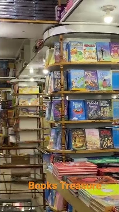 Books Treasure #books #bookstreasure - YouTube