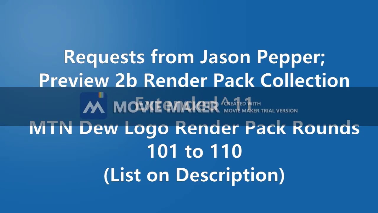 Requests From Jason Pepper - YouTube