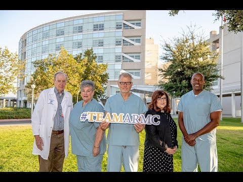 2018 ARMC Physician of the Year Dr. James Matiko - YouTube