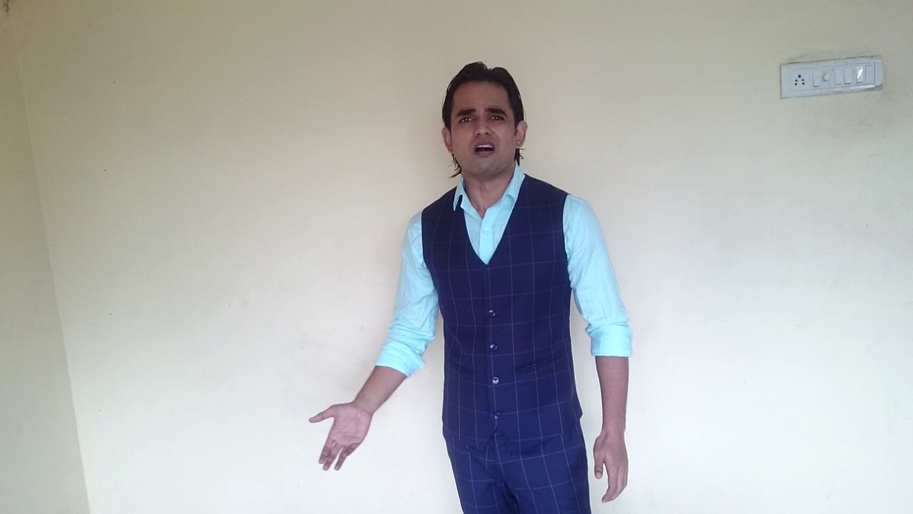 Negative and sad monologue - YouTube