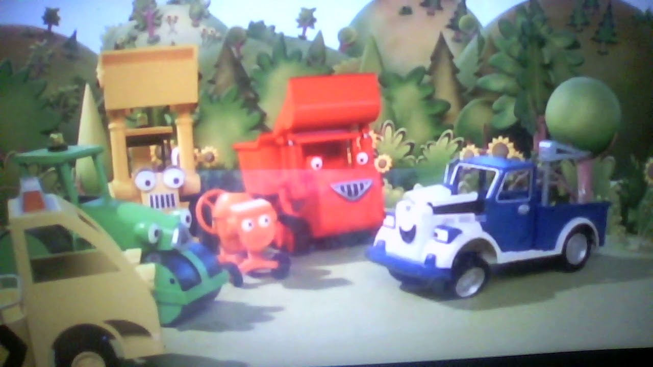 Bob the Builder Radio Bob - YouTube