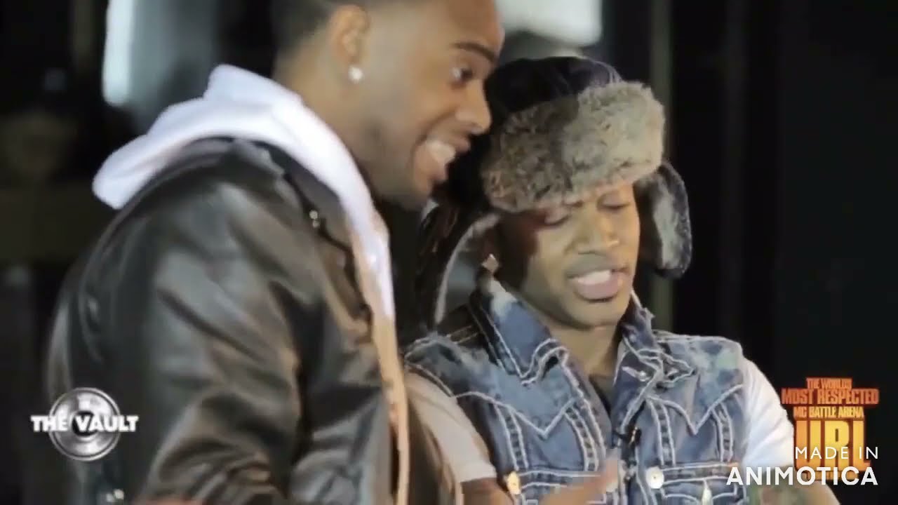 Battle Rappers in Spazz Mode Part 31 - YouTube