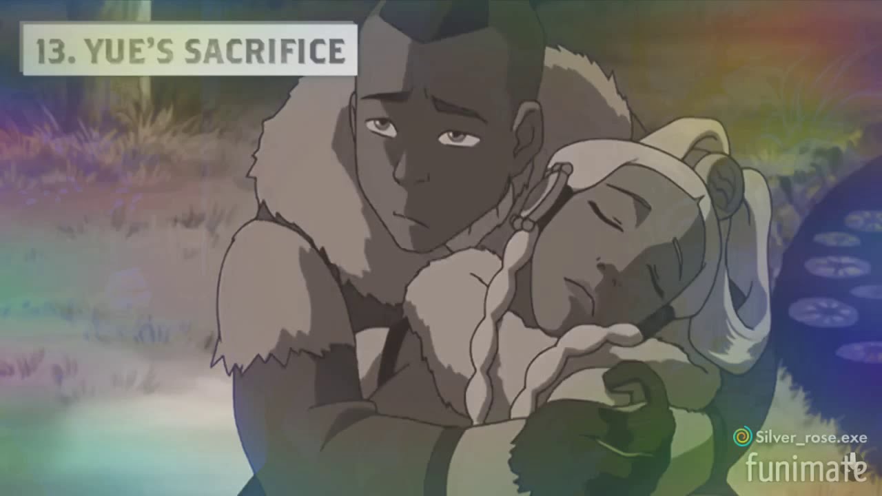 The Avatar The Last Air Bender (sad song) - YouTube
