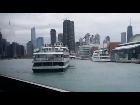 8th Grade Boat Cruise Rickover May 11 2018 - YouTube
