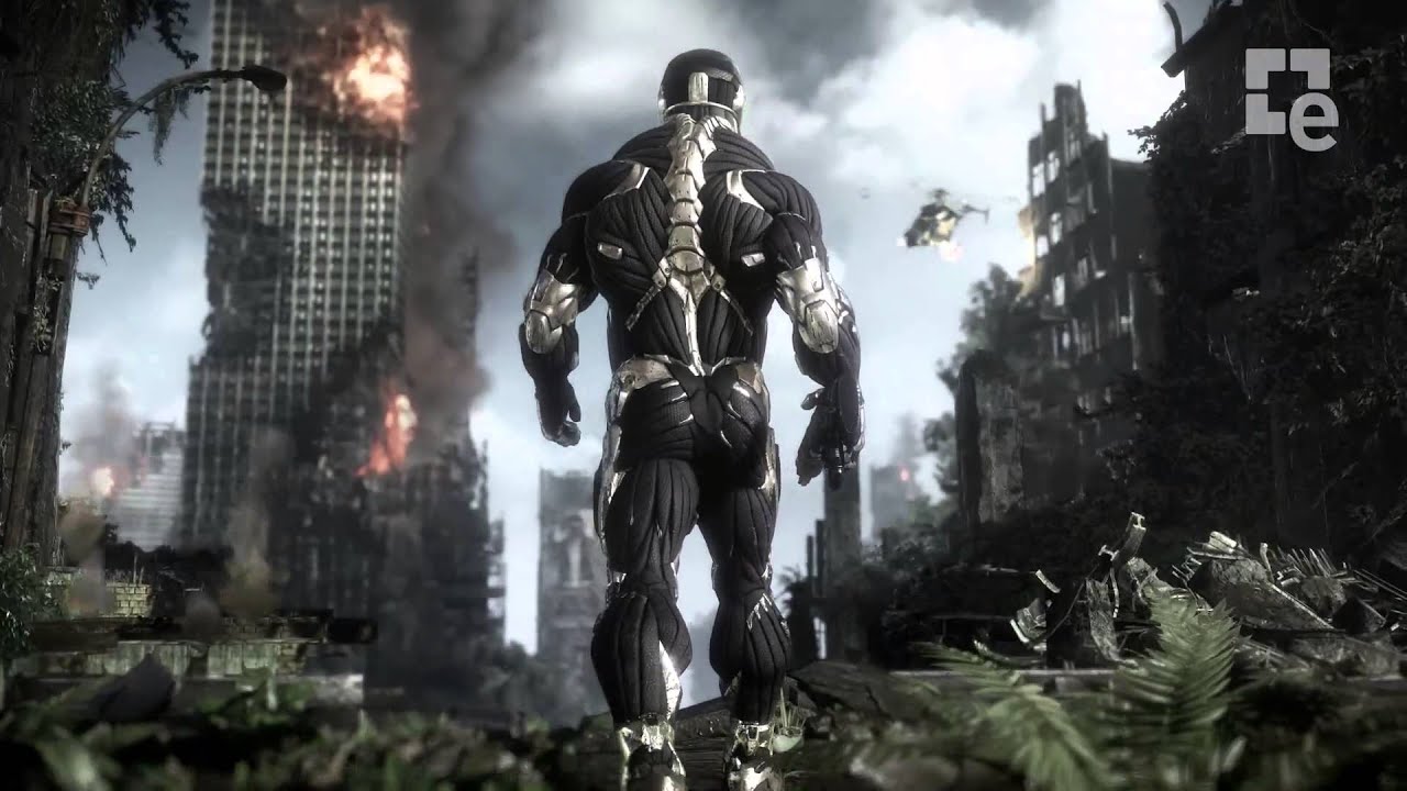 Crysis 3 Sharp Dressed Man Commercial - YouTube