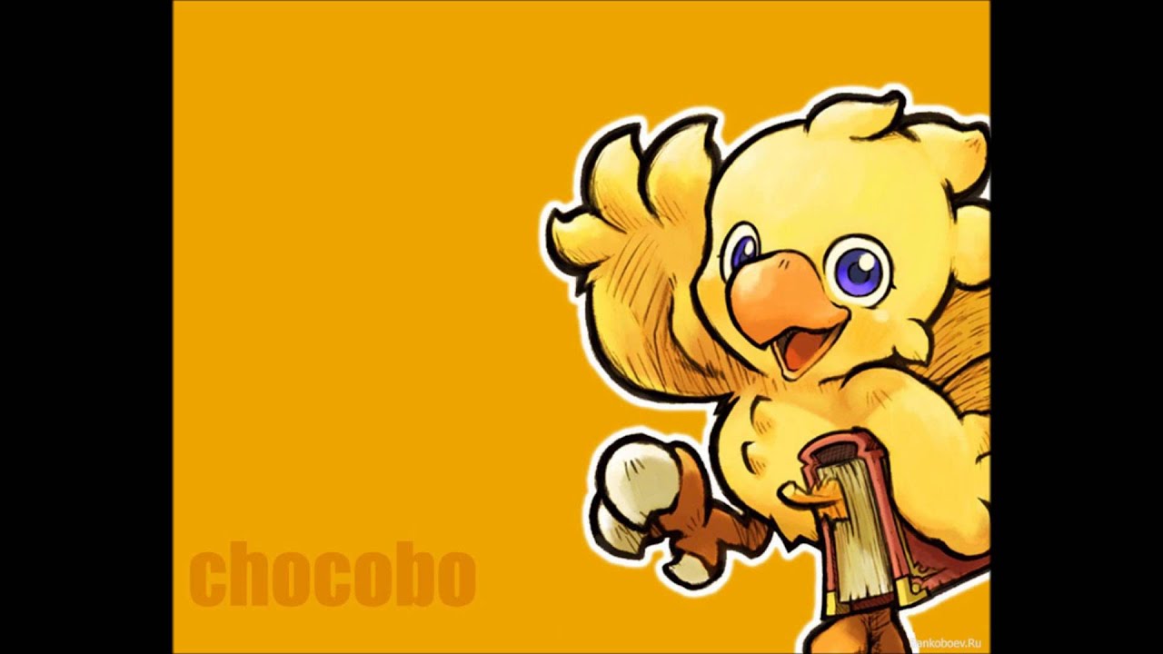 Chocobo Tales The Decisive Battle FF6 (Boss Battle) - YouTube