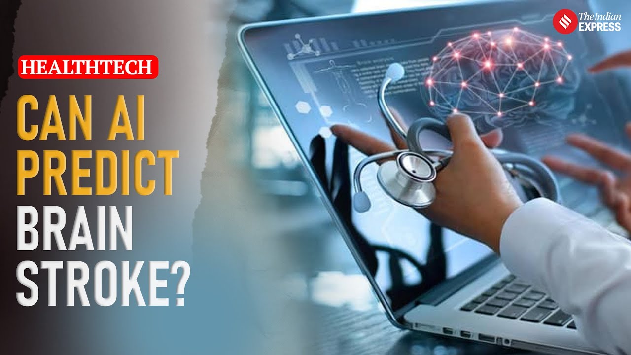 AI Doubles Stroke Detection Accuracy, Promises Faster Treatment - YouTube