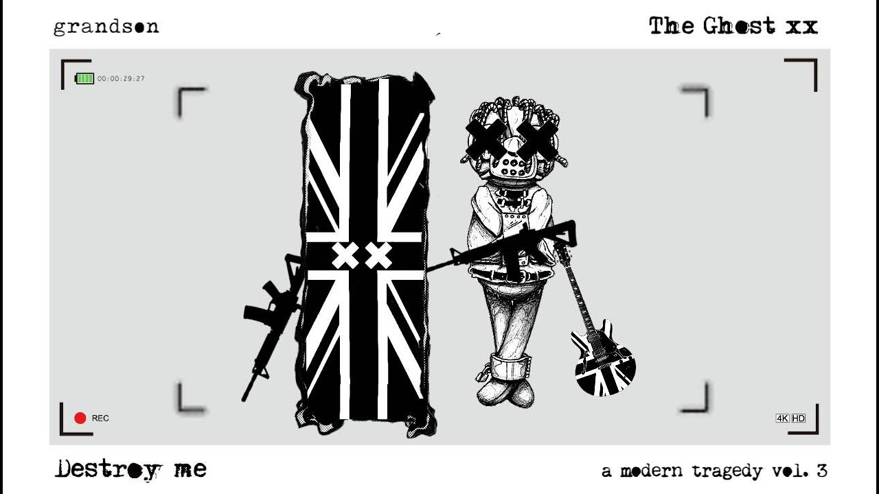 grandson Destroy me Cover Fan Made X The Ghost - YouTube