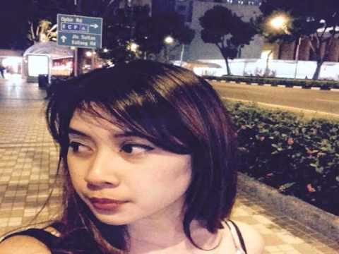 video cute indonesian chick