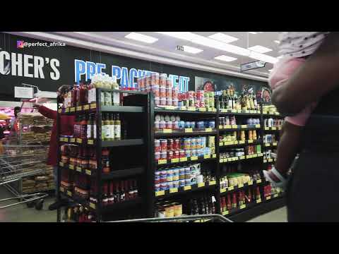 Meat world in Centurion Pretoria 2022 - YouTube
