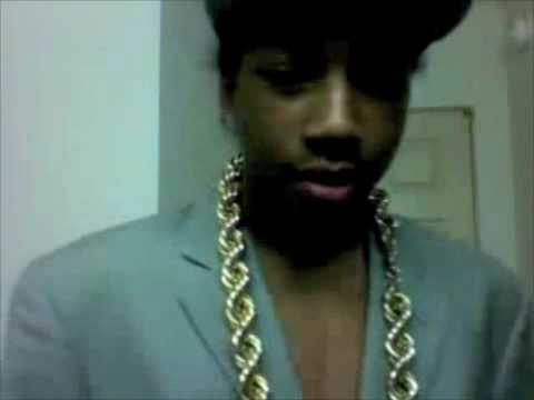 Lil JJ (comedian) in his chopper suit. & "doin the stanky legg in the ...